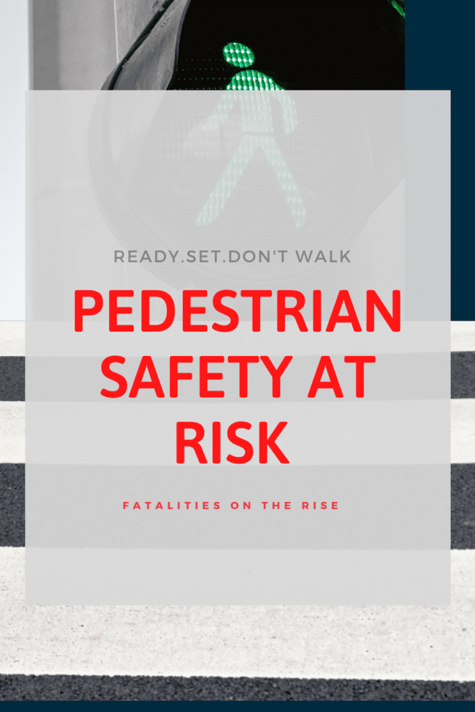 PEDESTRIAN SAFETY AT RISK | Carroll Engineering