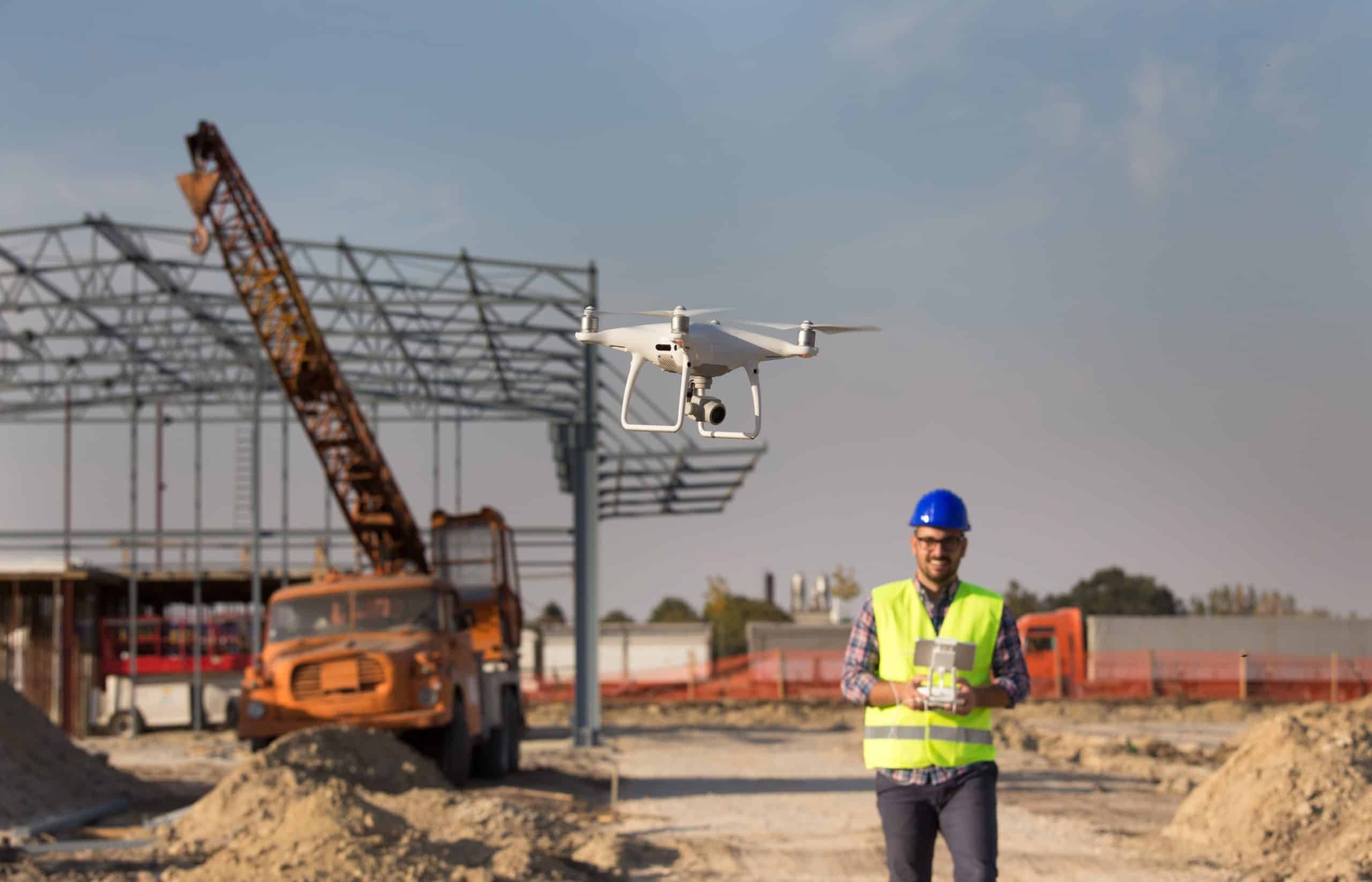 CARROLL ENGINEERING TAKES TO THE SKY WITH DRONE TECHNOLOGY - Carroll ...