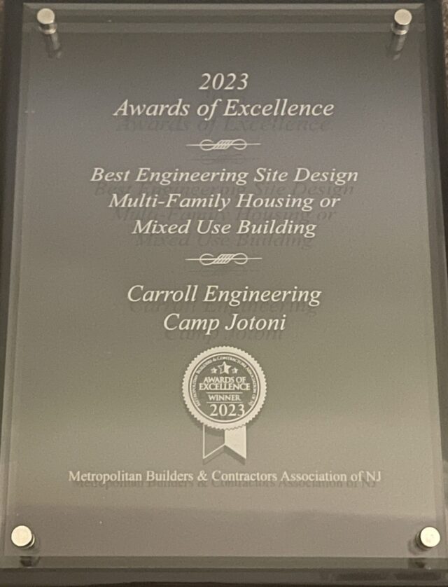 Camp Jotoni Project - Awards of Excellence | Carroll Engineering