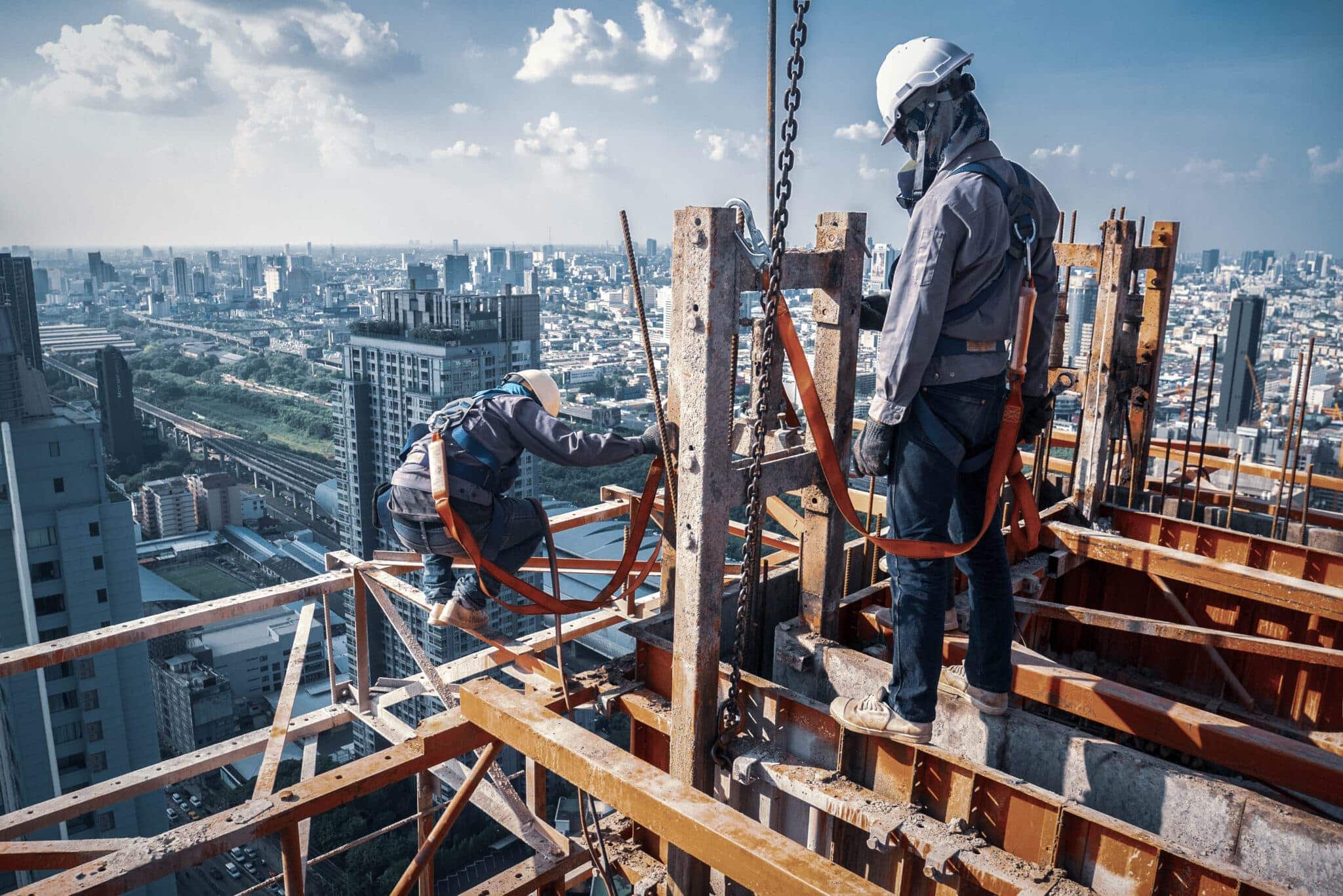 A Comprehensive Guide to Construction Safety