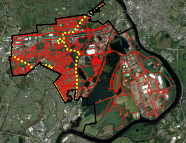 GIS & IT Services - Carroll Engineering Corporation Engineering