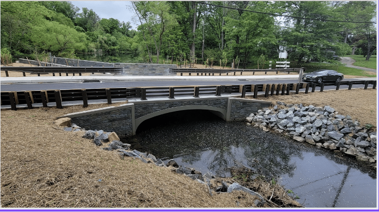 Discover the New Chamounix Road Bridge Culvert - Carroll Engineering ...