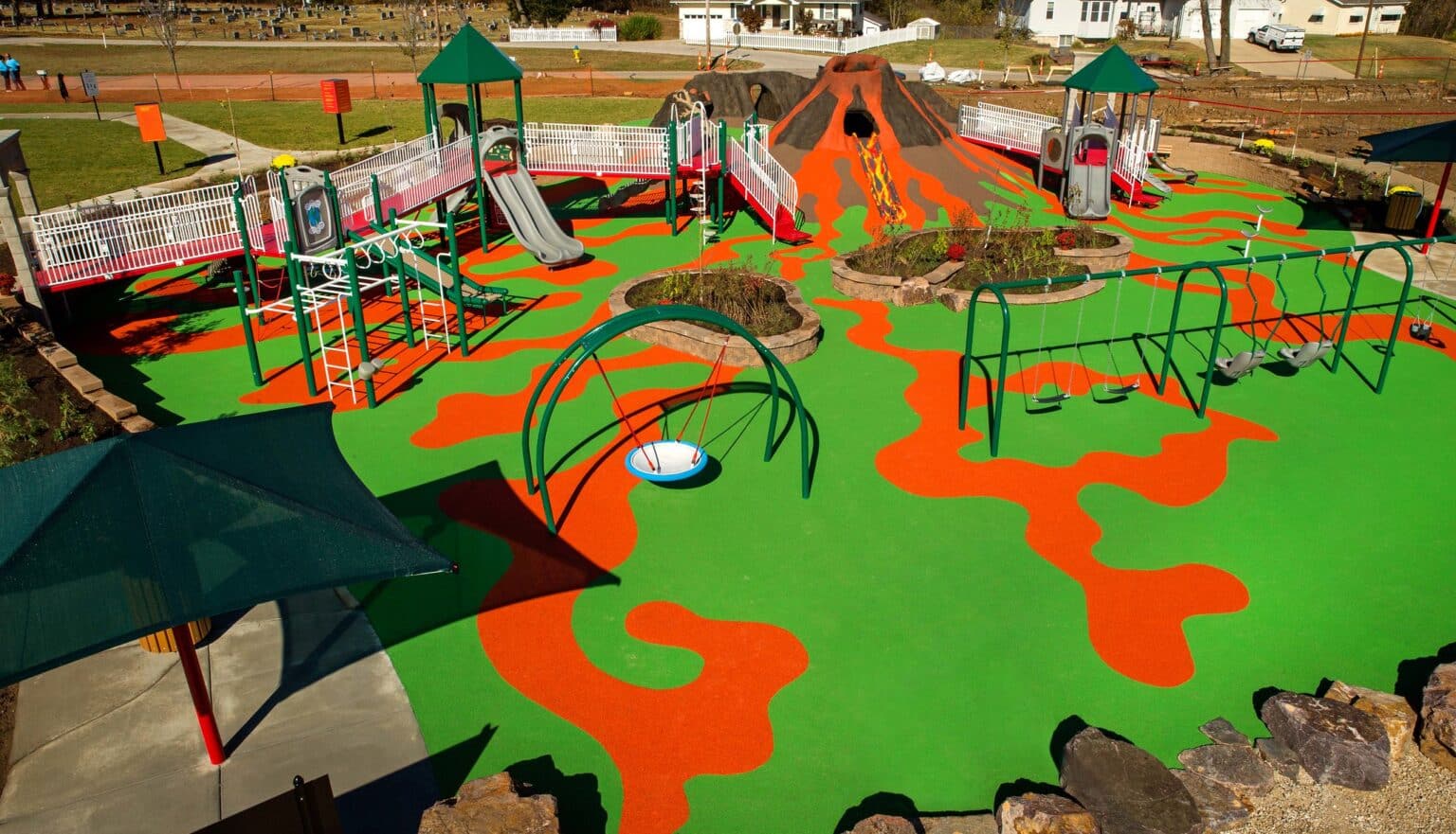 The Community Benefits of Inclusive Parks: A Focus on Accessibility and ...